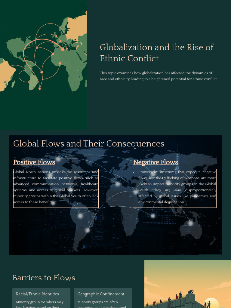 Globalization and The Rise of Ethnic Conflict | PDF | Ghetto | Ethnic ...