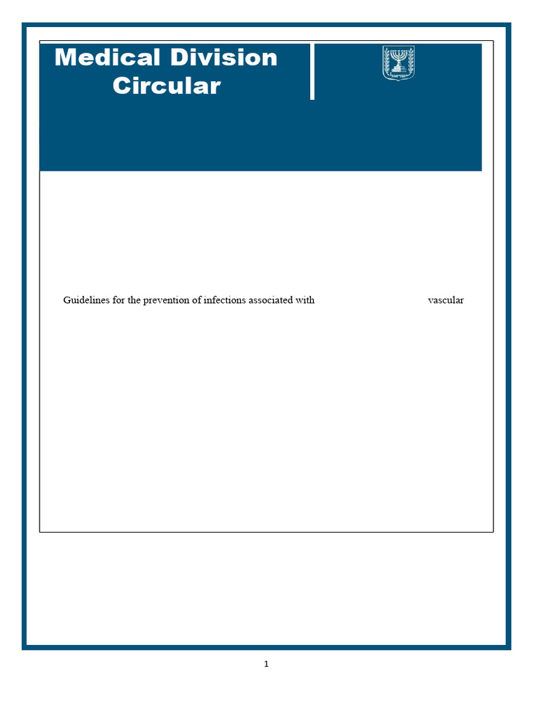 Peripheral Line Protection | PDF | Intravenous Therapy | Vein