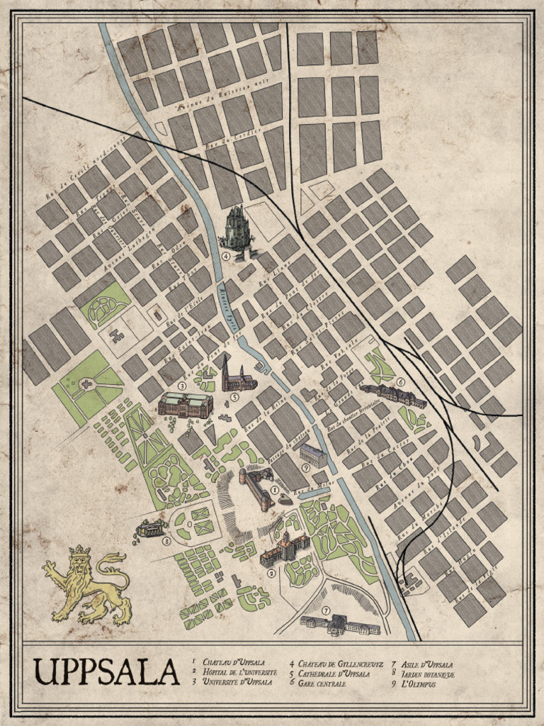 Plan Uppsala | PDF