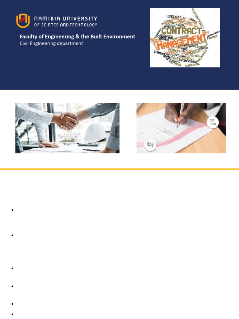 Project Contract Management Essentials | PDF | Alternative Dispute ...