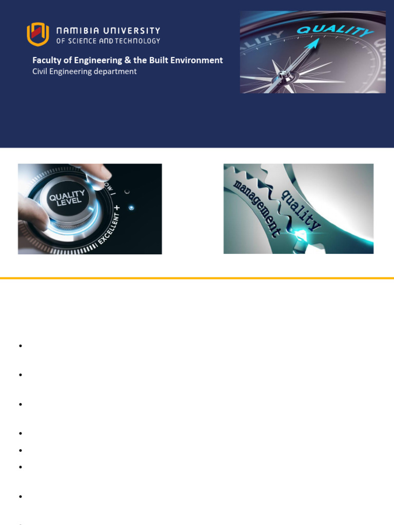Project Quality Management Essentials | PDF | Quality (Business ...