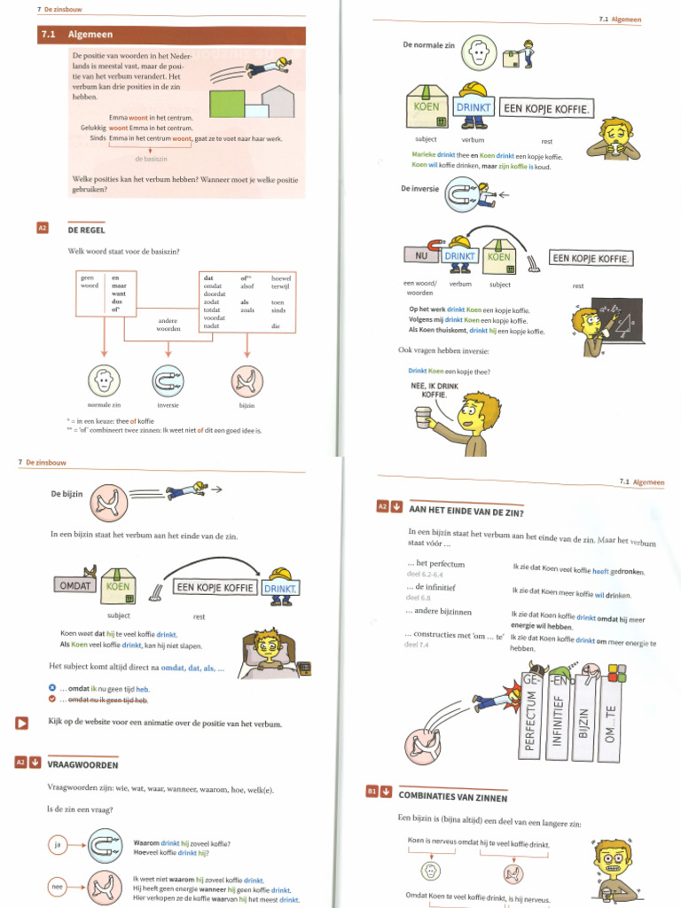 Scans Conjuncties | PDF