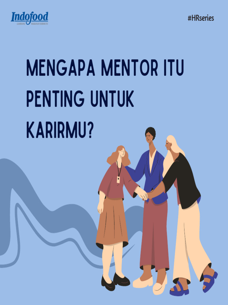 Pentingnya Mentor Untuk Karir | PDF