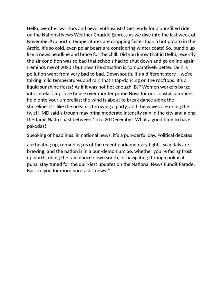 Living Newspaper 2 | PDF