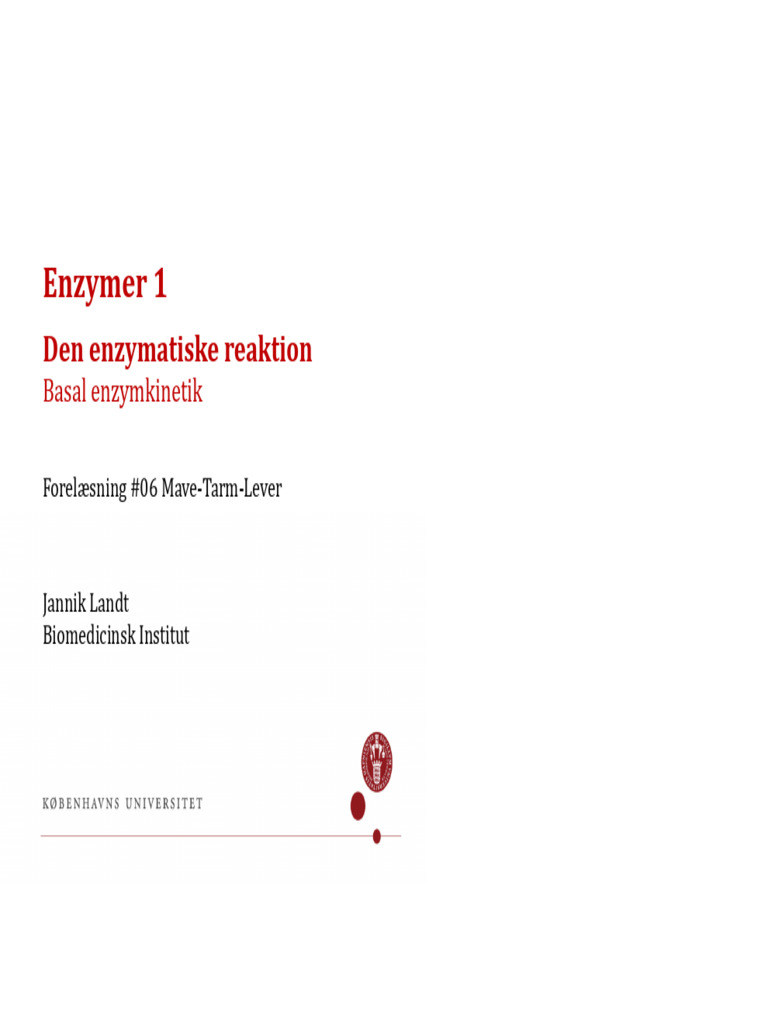 FB06 2023B Enzym 1 | PDF