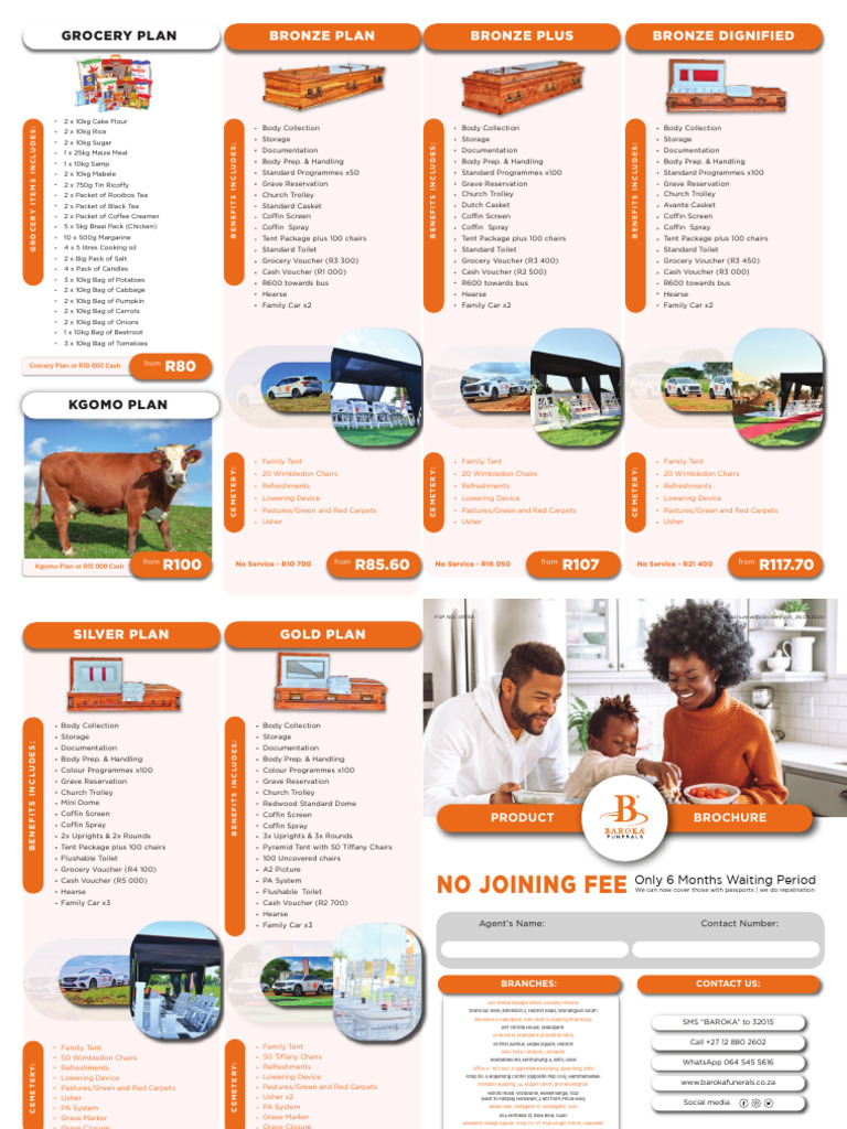 New Broucher | PDF | Foods | Cooking