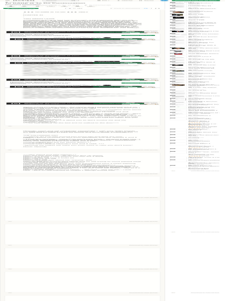 To DARE Is To Do Continuation PDF | PDF | Human Reproduction