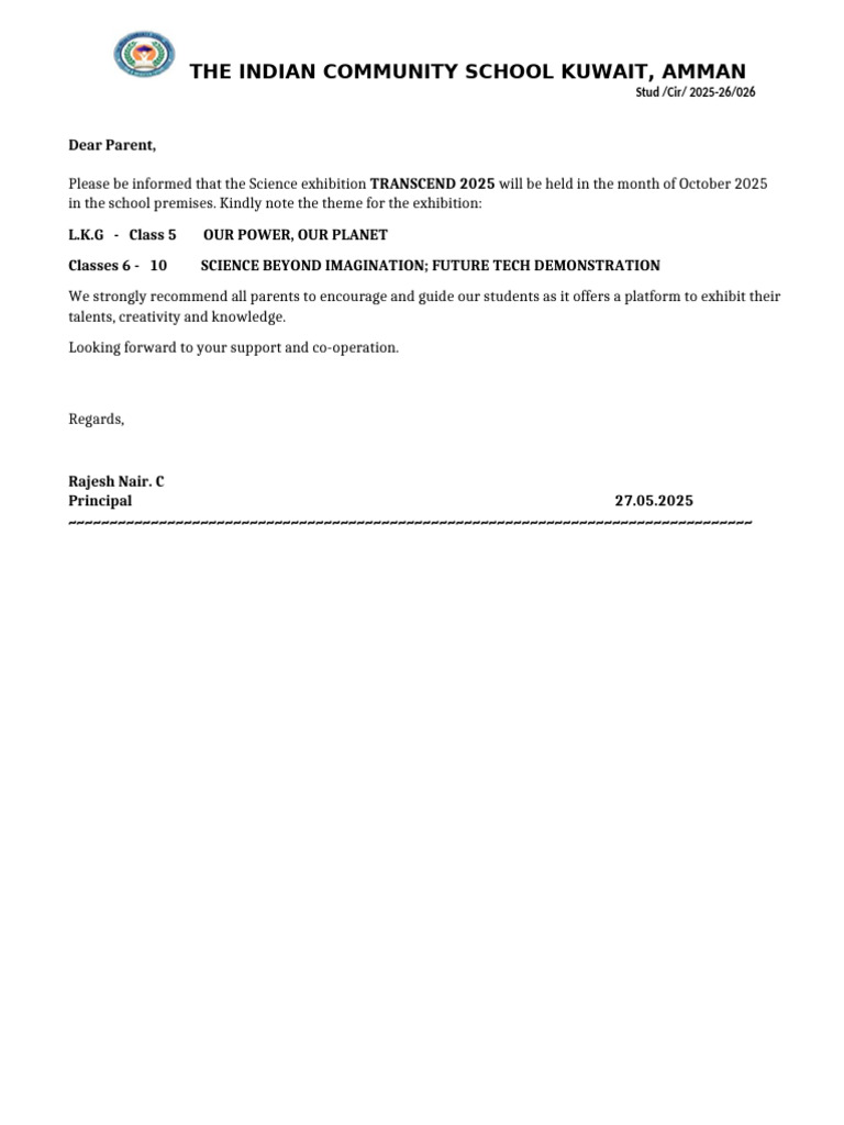 Transcend 2025 | PDF