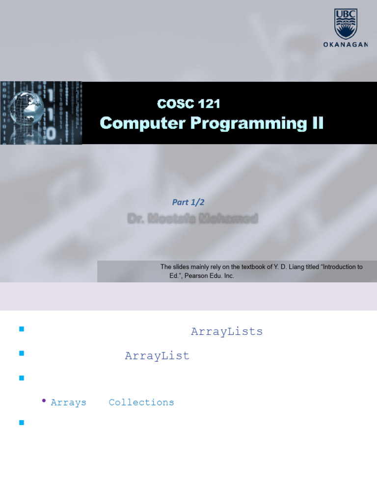 L15 ListsStacksQueues A (ch20) | PDF | Software Engineering | Computer Programming