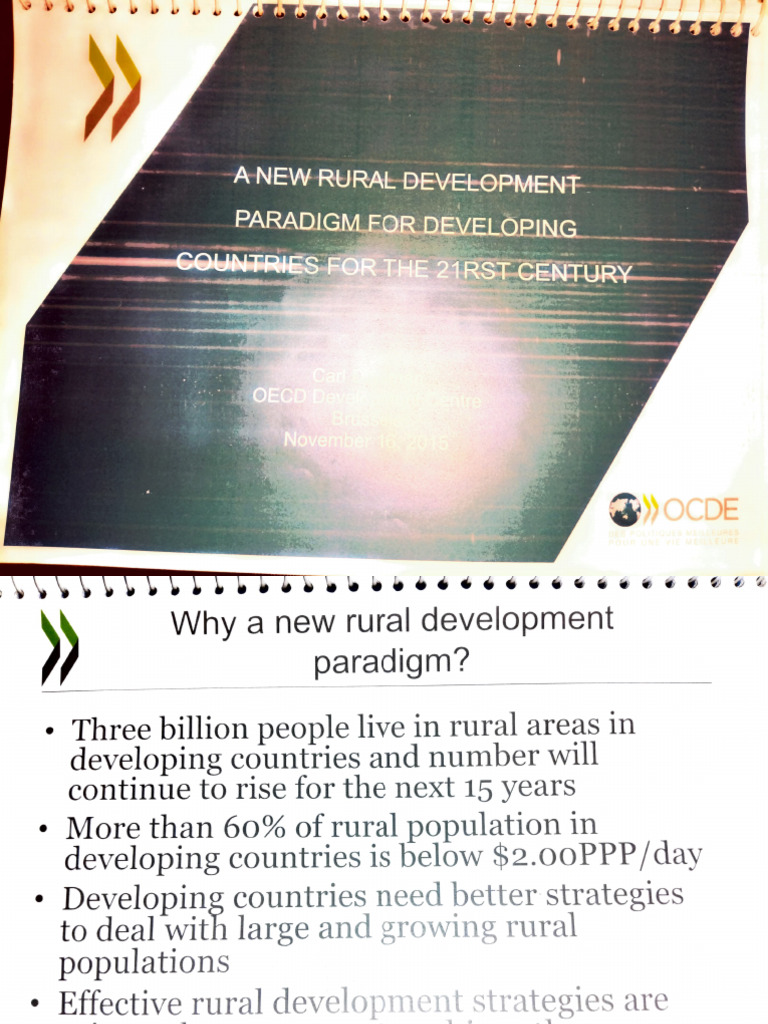 Rural Development | PDF