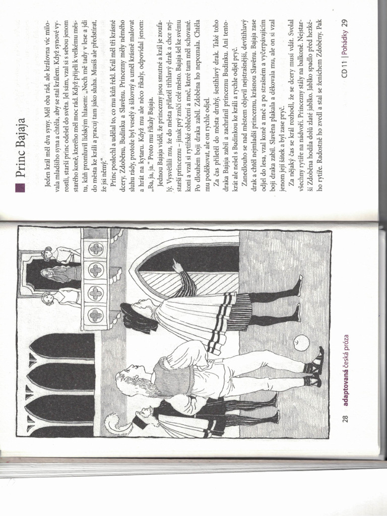 Princ Bajaja 1 | PDF