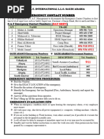 Namibia Emergency Ambulance Contacts | PDF | Emergency Medical Services ...