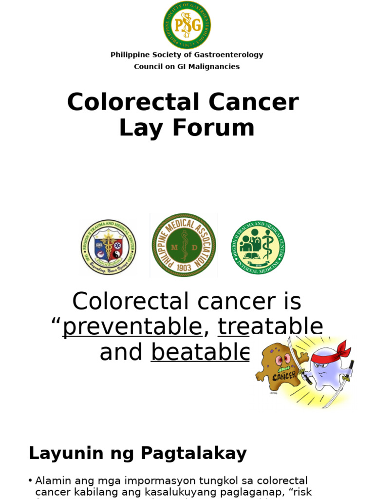 PSG CRC Lay Forum 2025 Final 1 | PDF