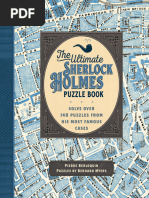 Murder Mystery Answer Key | PDF