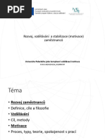 Postup Skoleni | PDF