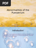 Post-Birth Warning Signs to Watch For | PDF | Postpartum Period ...