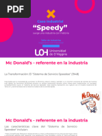 Speedee Service System, El Sistema Que Dio Los Cimientos y Propulso El ...
