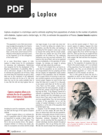 Estimating Population Size, Mark-Recapture | PDF