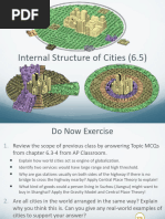 South - East Asian City Model | PDF | Southeast Asia | Economies