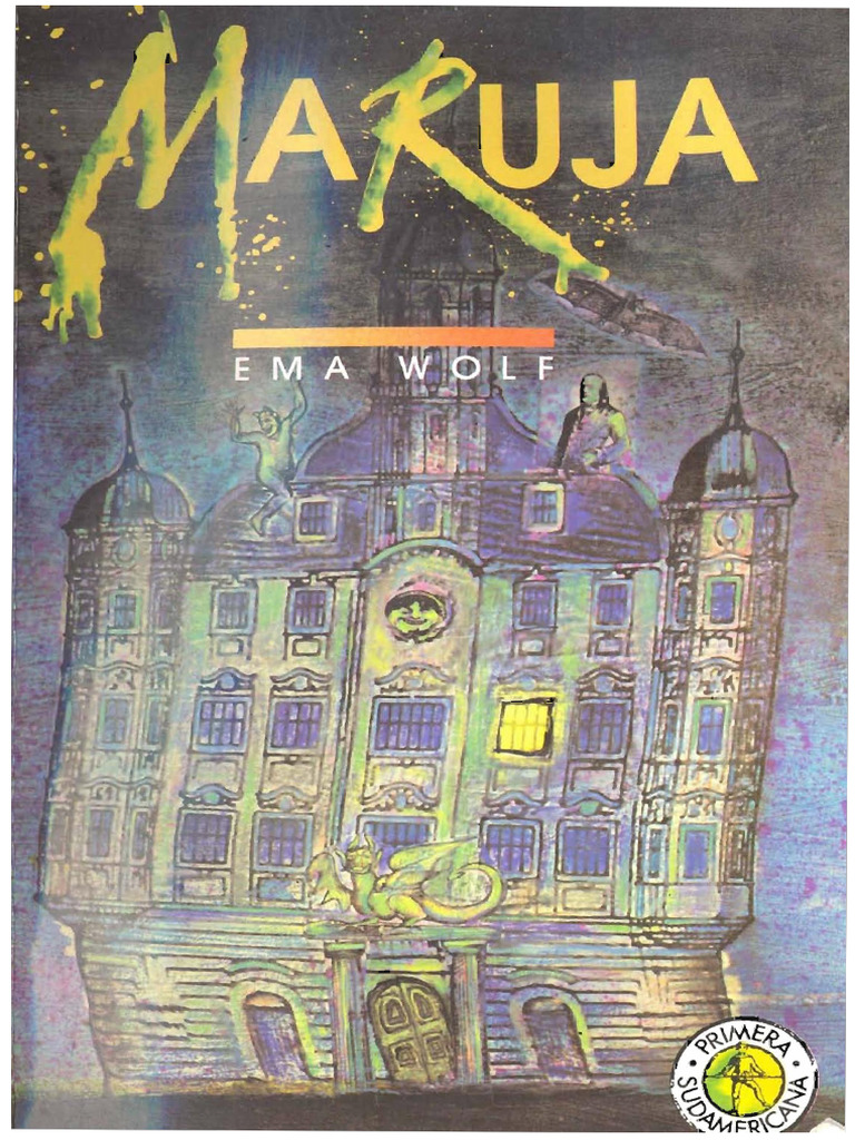 Maruja - Ema Wolf 5° 6° 7° | PDF