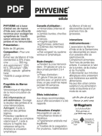 RCP SELOFER Sirop 50 Et 100 | PDF