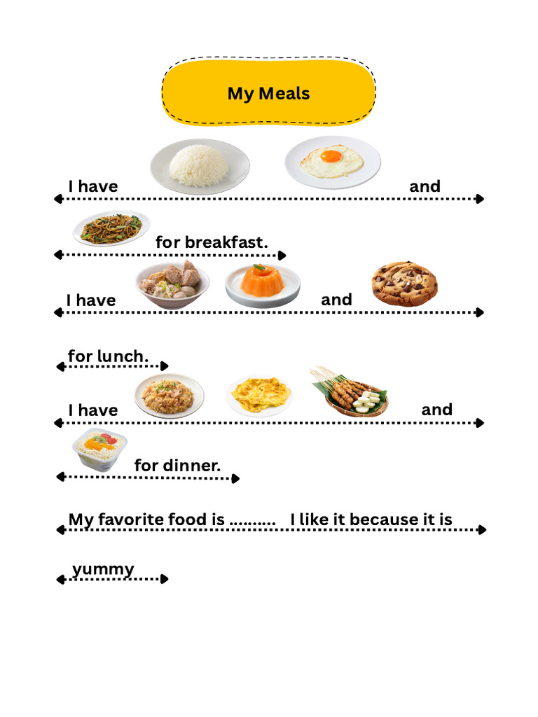 My Meals - 20250515 - 061206 - 0000 | PDF