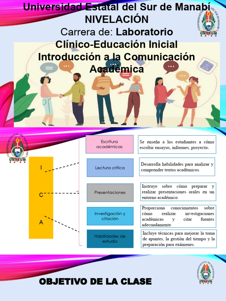 Sesi-N - 1 Introducci-N A La Comunicaci-N Acad-Mica | PDF | Comunicación | Plagio