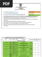 Cause List - NCDRC - 21 May 2025 | PDF