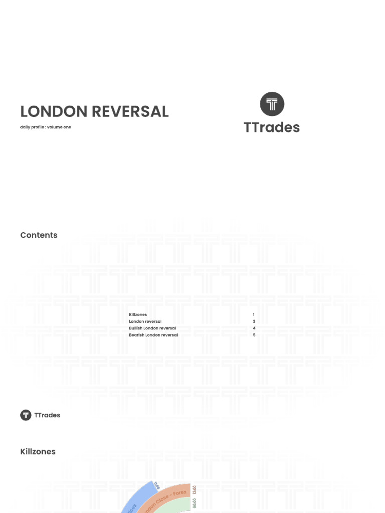 London Reversal TTrades | PDF