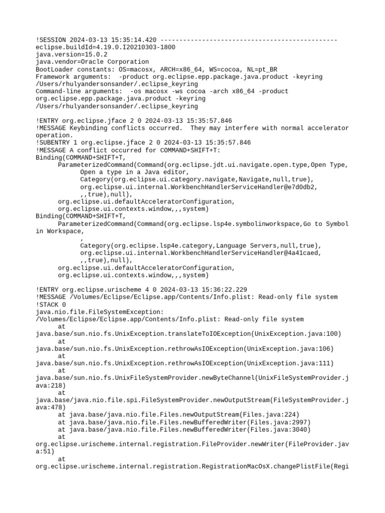 Testtagdgeuwuqwywyugccsav | PDF | Java (Programming Language) | Command ...