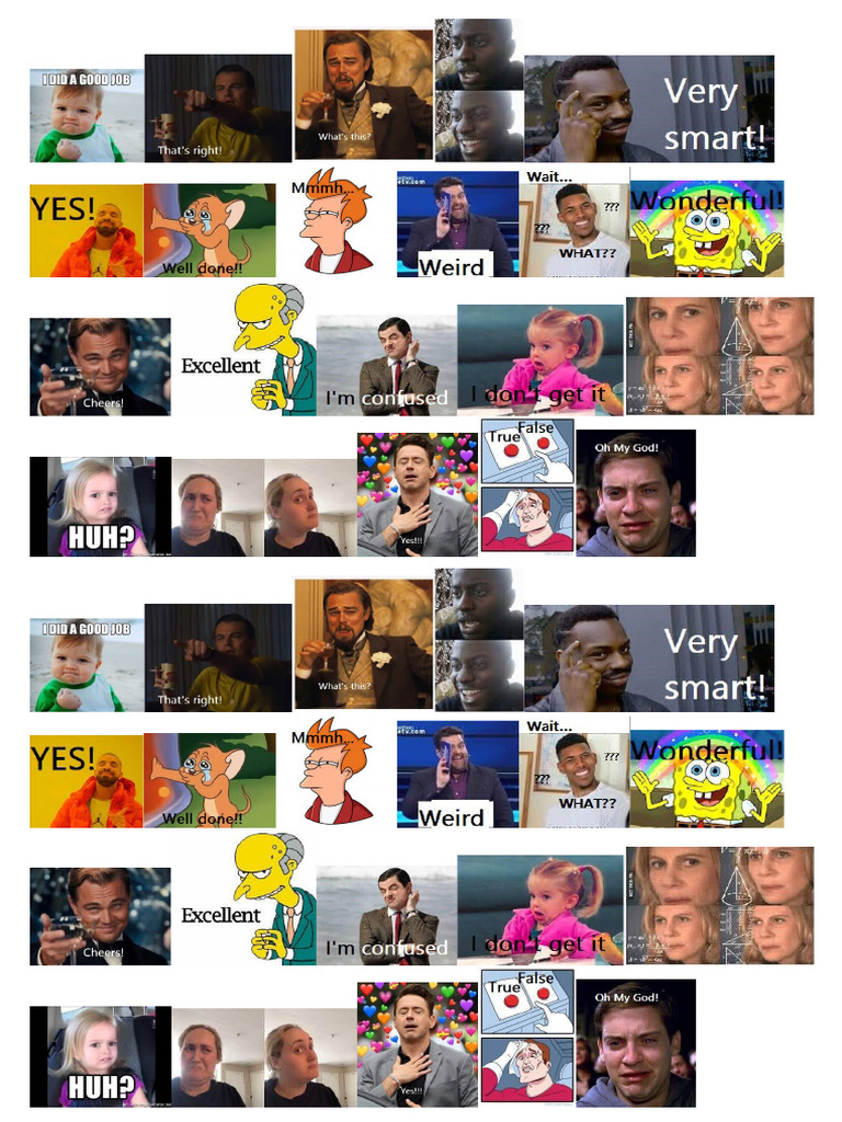 Memes para Corregir | PDF