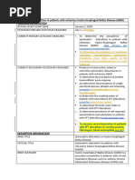 The DeMeester Score | PDF