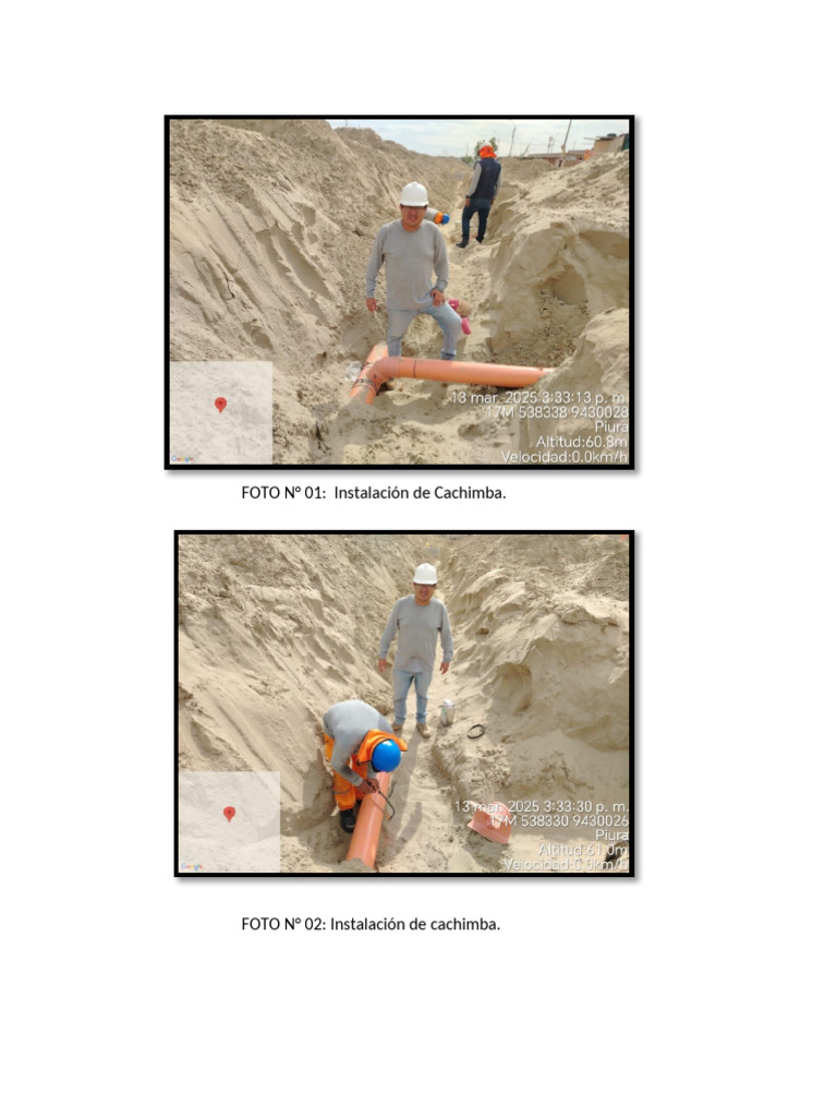 Instalación y Encofrado de Sardinel | PDF