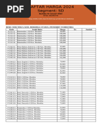 Katalog SD 2025 Yudhistira | PDF