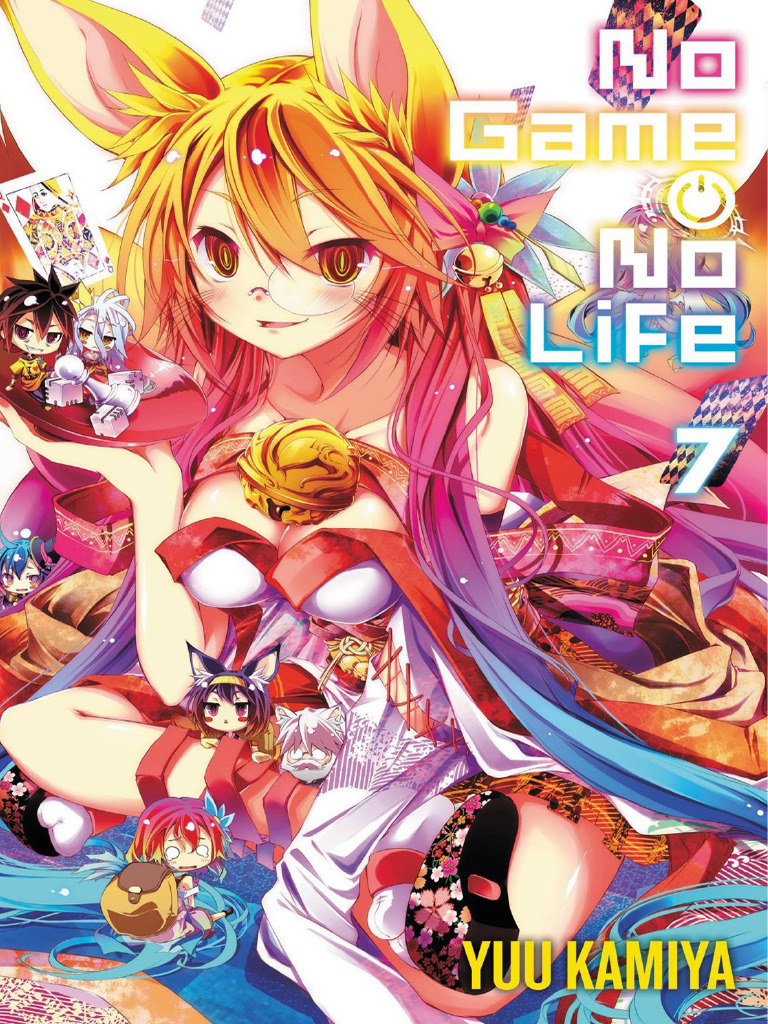No Game No Life Vol. 7 | PDF