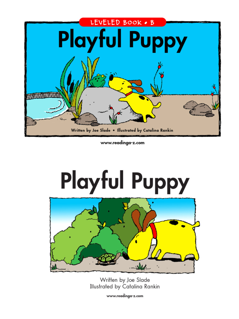 04.playful Puppy Password Removed | PDF