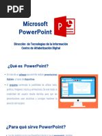 Microsoft-PowerPoint 2023 | PDF | Microsoft PowerPoint | Informática