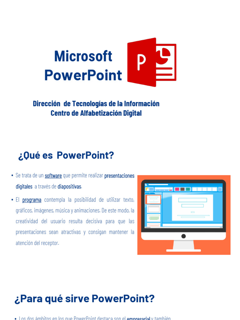 Guía Completa de Microsoft PowerPoint | PDF | Microsoft PowerPoint ...