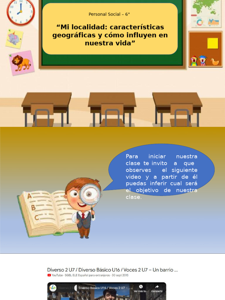 Componentes de una Comunidad | PDF