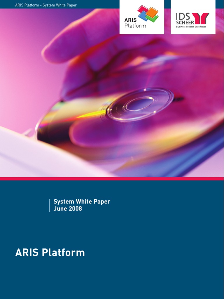 ARIS Platform SWP en | PDF | Oracle Database | Web Server