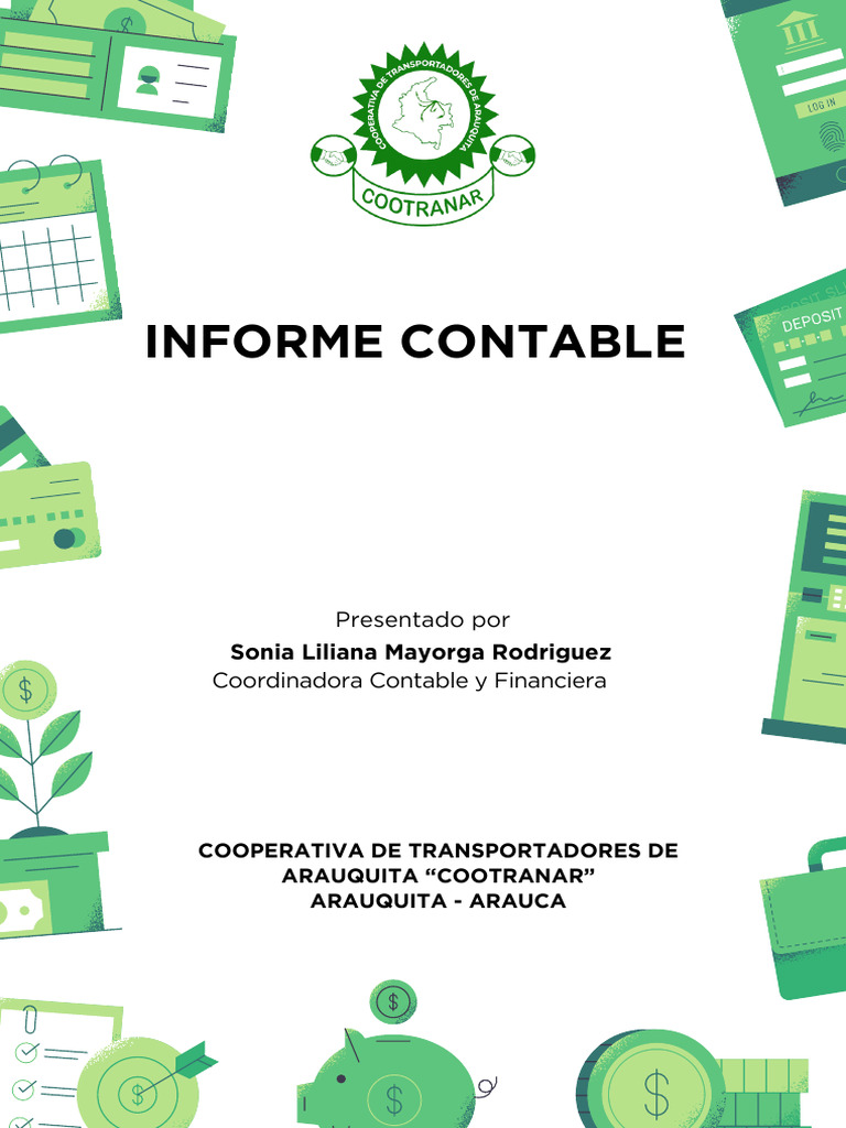 Informe Contable | PDF