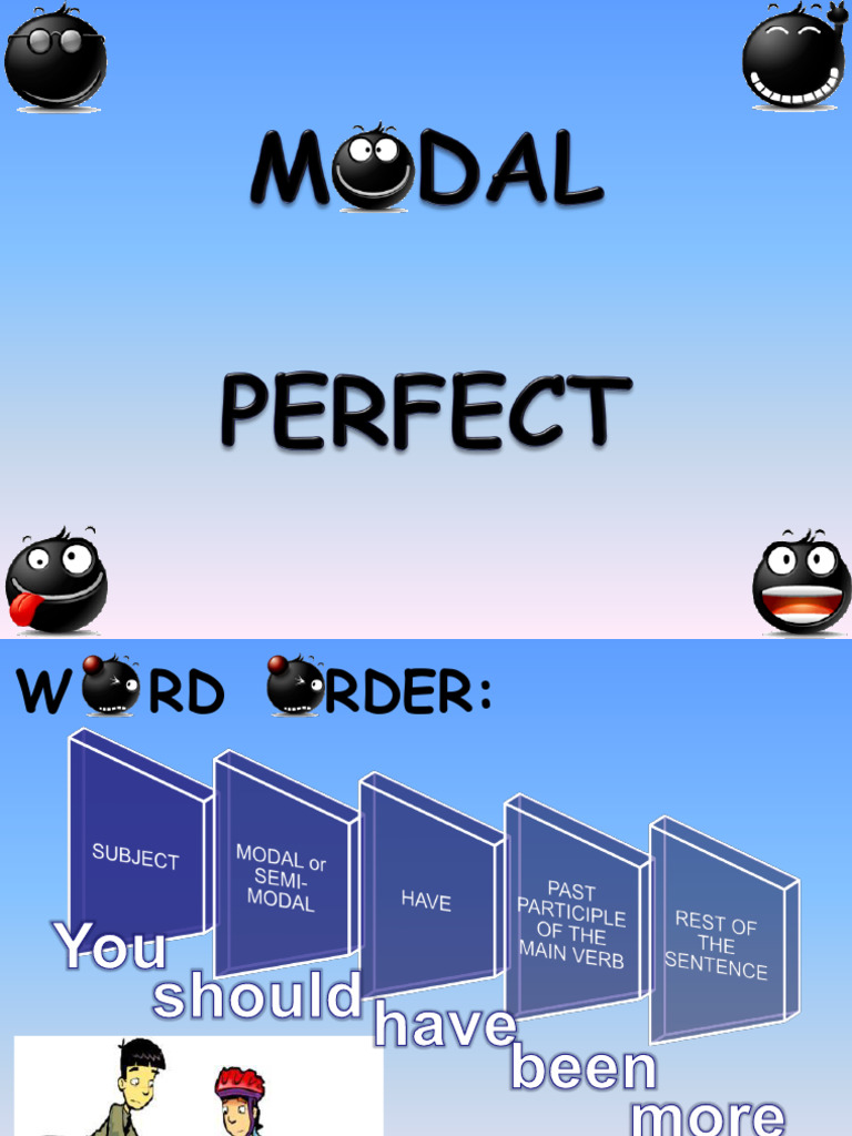 Modal Perfect 2501 | PDF