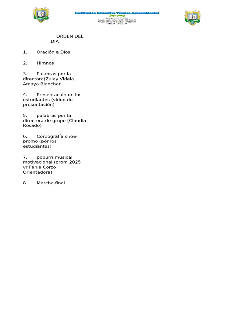 Formato de Remision A Secreta Comisaria Icbf | PDF