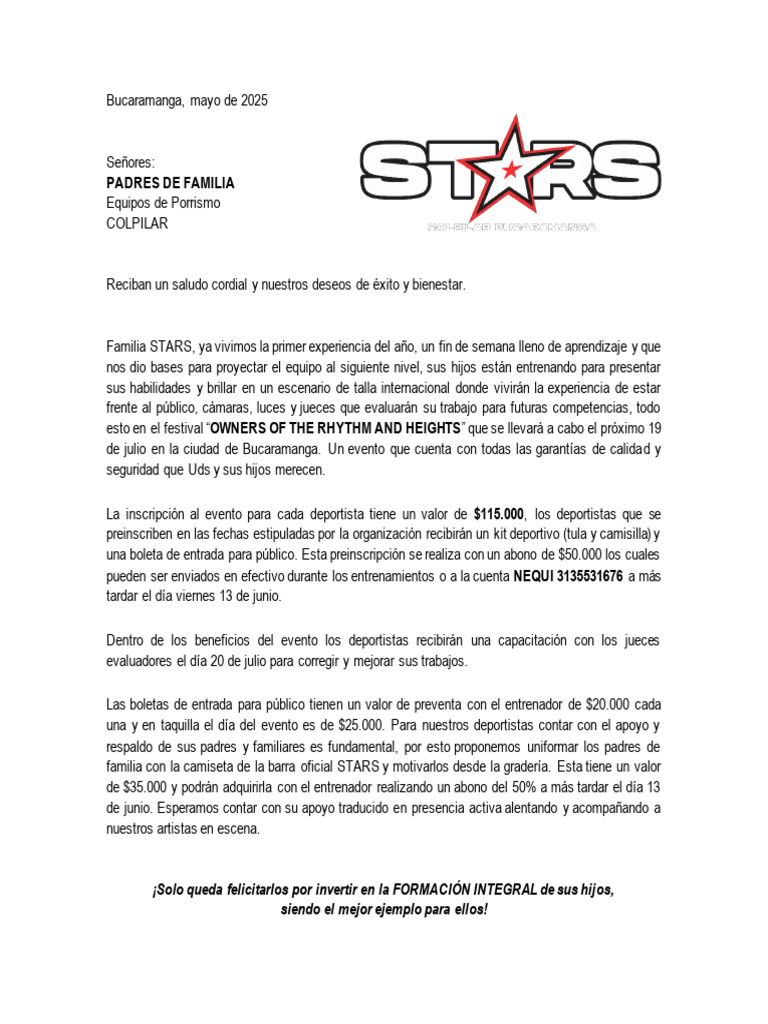 Circular Owners Stars | PDF