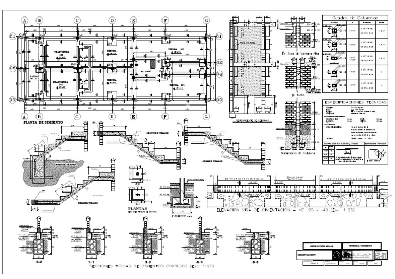 E Structur As | PDF | Ingeniería estructural | Ingeniería de Edificación