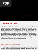 Gabbett, T. (2016) - The Training-Injury Prevention Paradox - Should ...