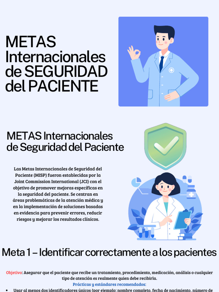 Metas Internacionales - 20250606 - 110315 - 0000 | PDF | Medicamentos ...