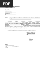 Format MC-0 Dan Perubahan Kontrak | PDF