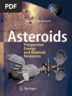 Asteroid Mining Project Overview | PDF