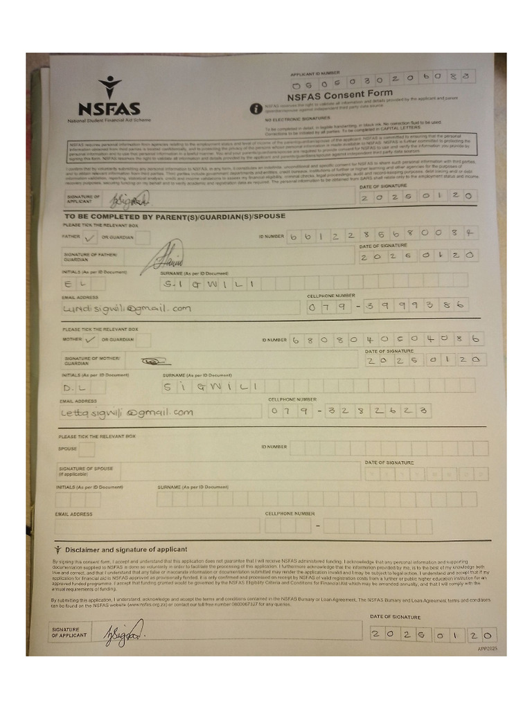Consent Form | PDF